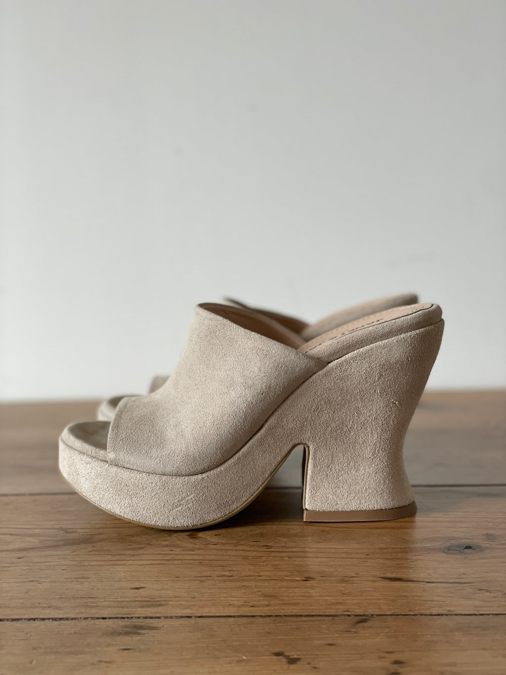Mules Susan - JANET & JANET – Boutique LUCIE SHOES